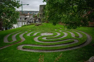 The Sacred Path: Praying the Prayer Labyrinth 🤲 — Welcome to Loto Wellness