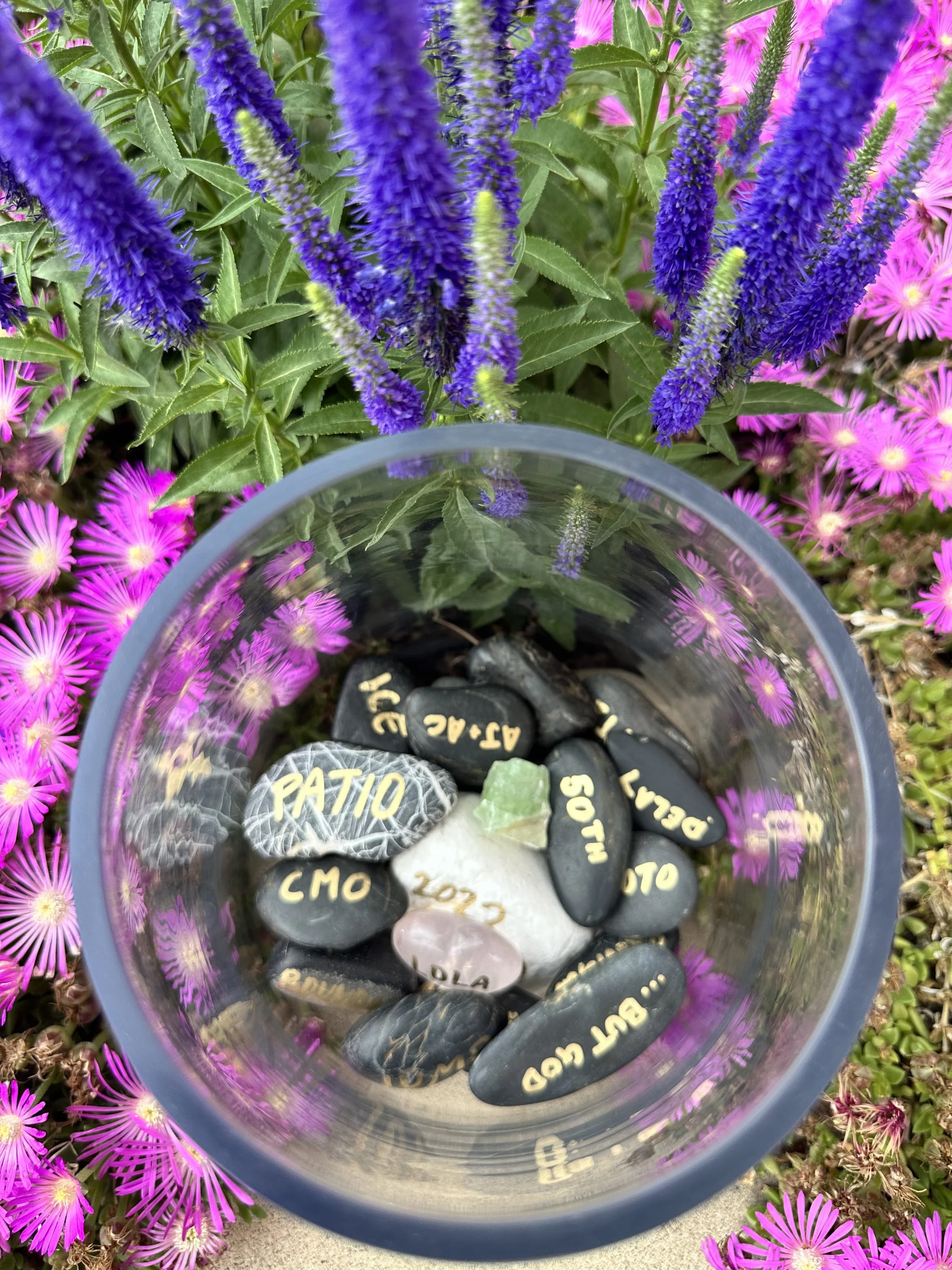 Remembering God’s Faithfulness With Ebenezer Stones — Welcome to Loto ...