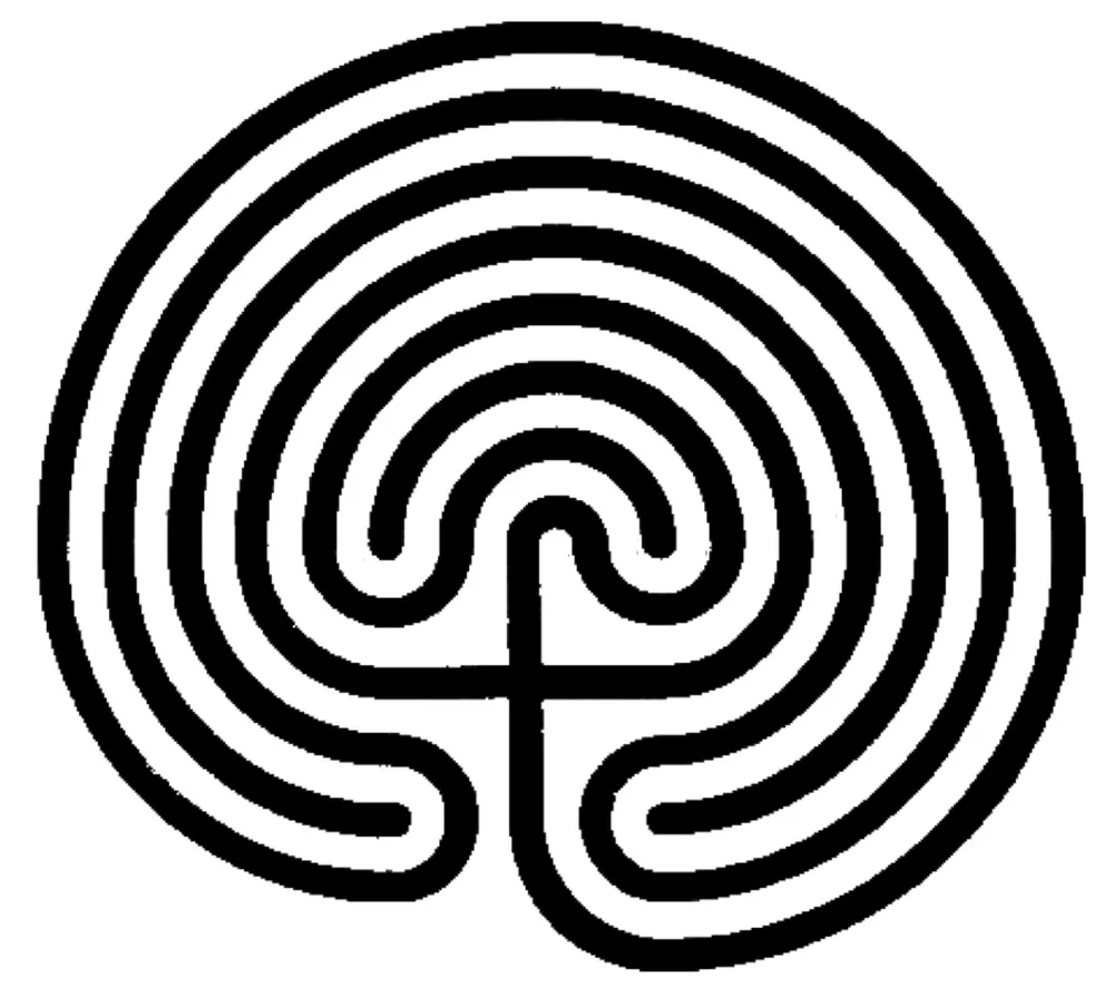 The Sacred Path: Praying the Prayer Labyrinth 🤲 — Welcome to Loto Wellness