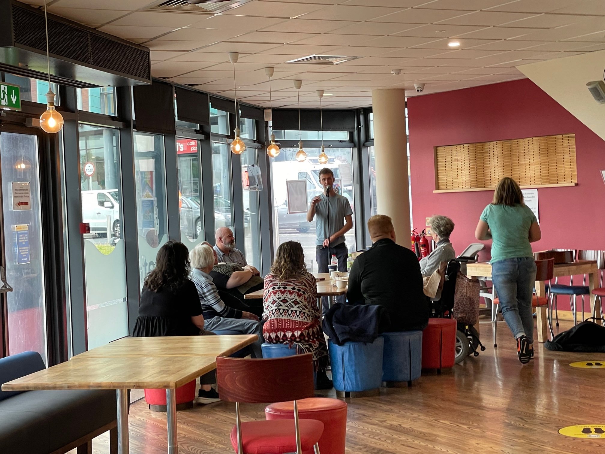 Your Visit — Axis Ballymun