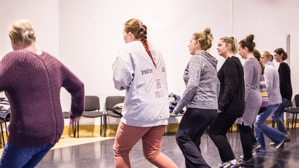 Music Rehearsal Rooms — Axis Ballymun