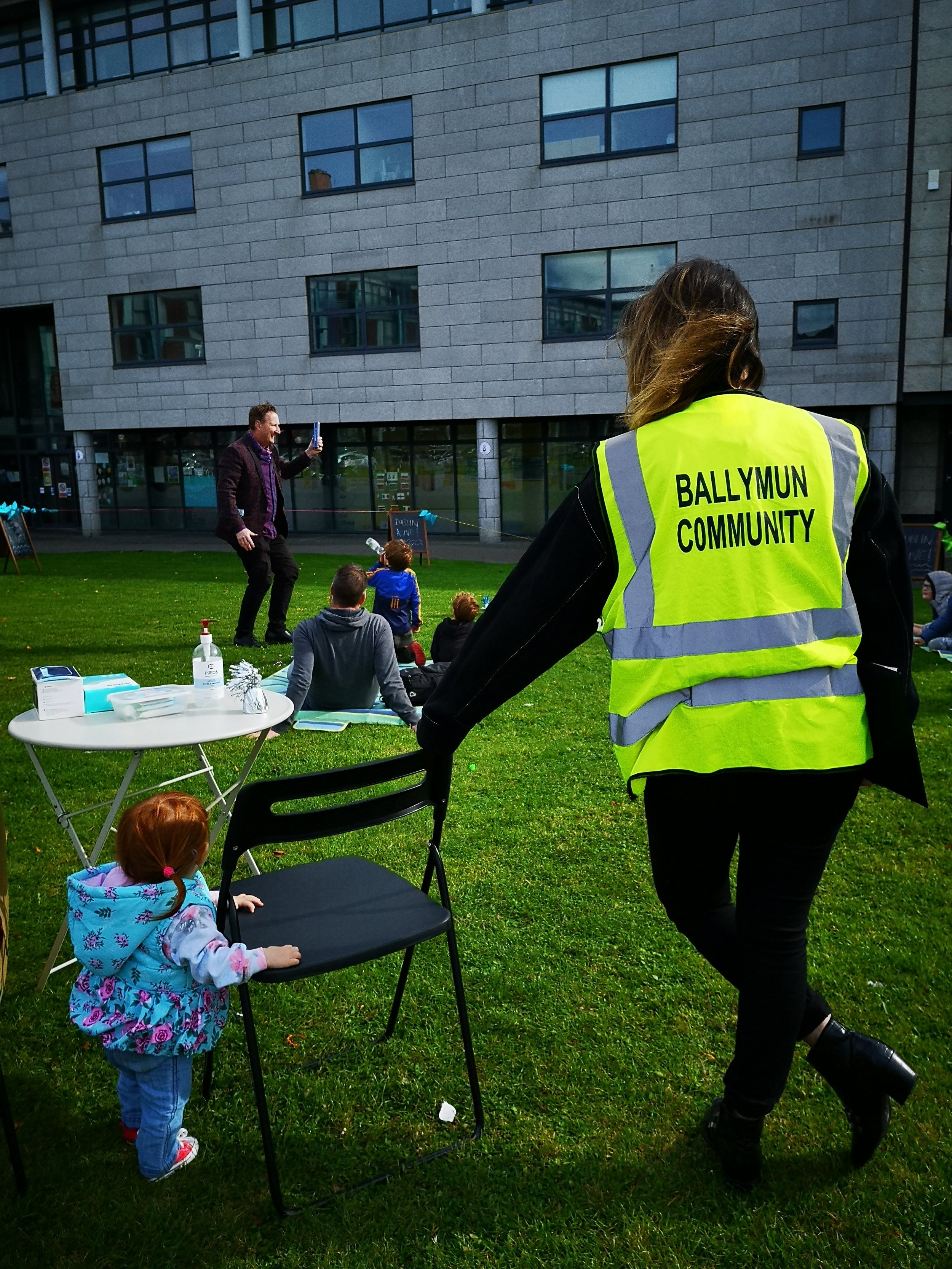 What's On — Axis Ballymun