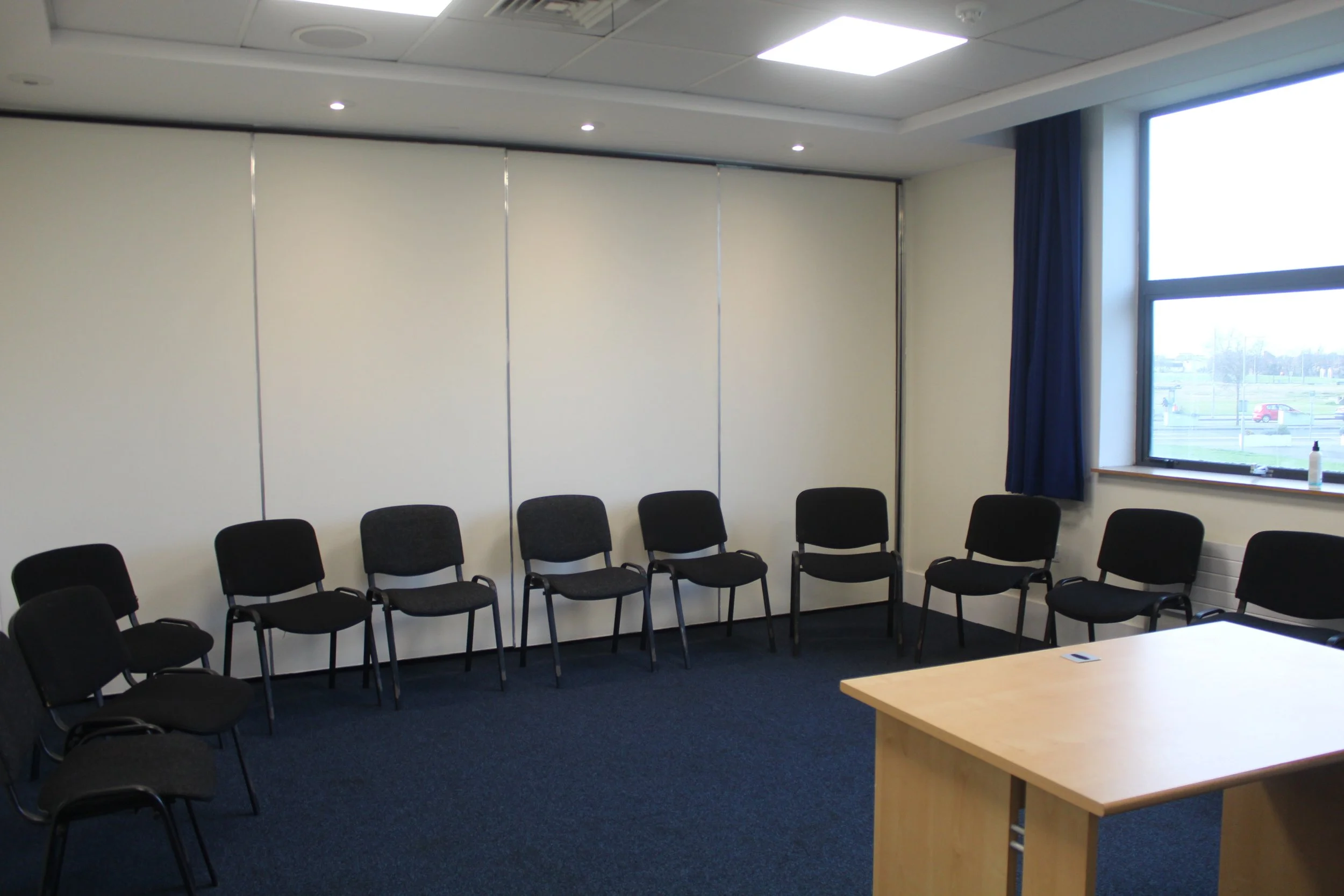 Conference room — Axis Ballymun