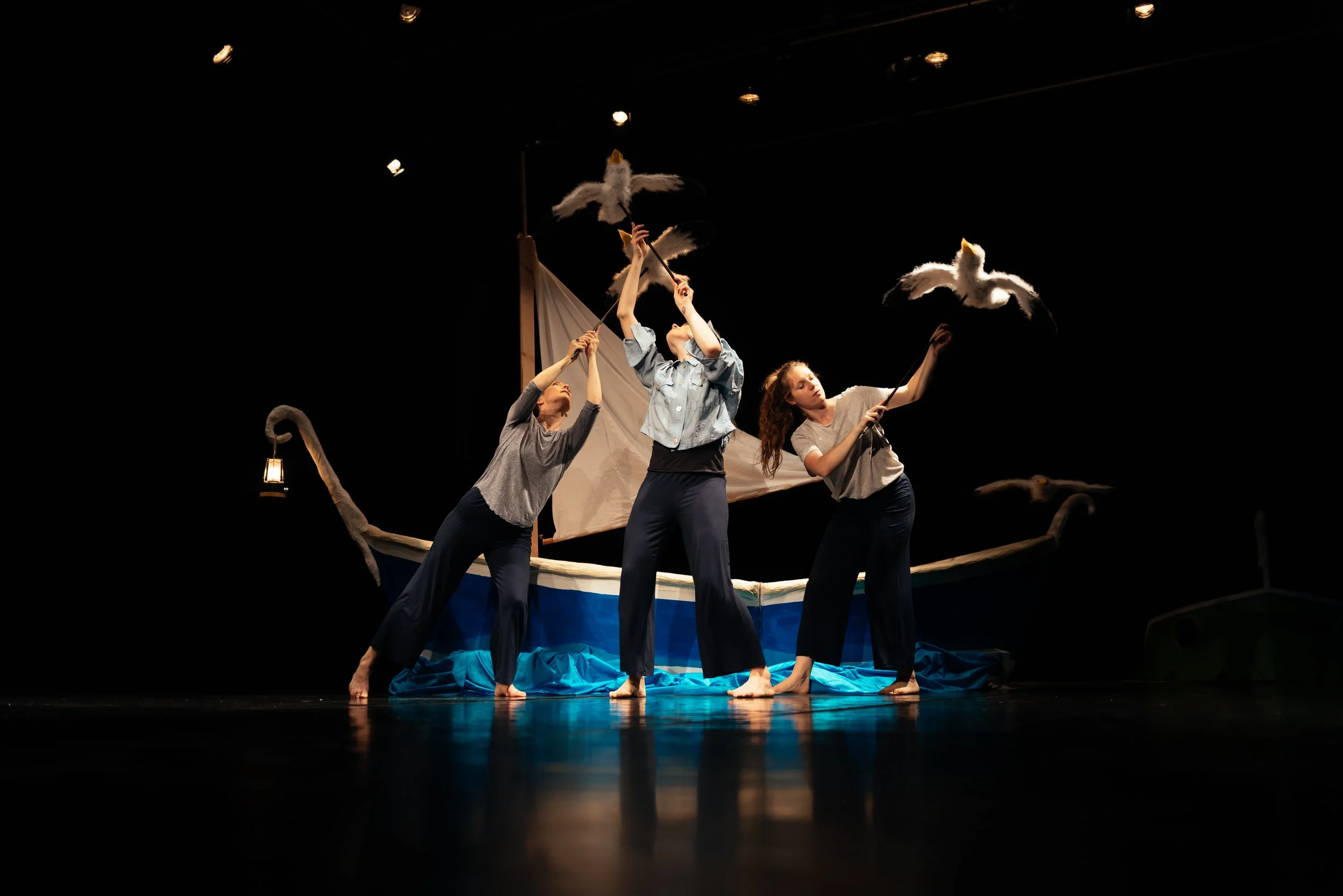 Theatre tec specs — Axis Ballymun