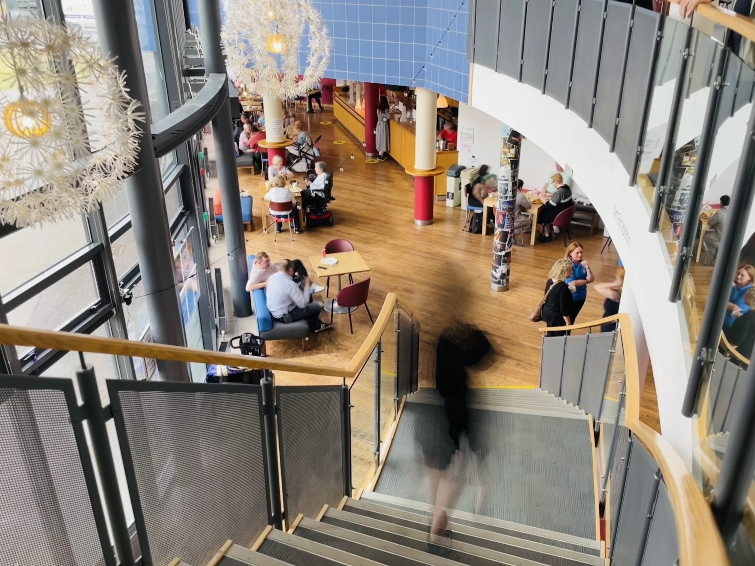 Cafe and Bar — Axis Ballymun