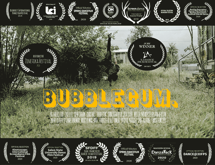 BUBBLEGUM — JACK LISTER