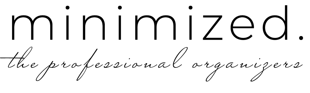 About Us | Minimized Professional Organizers — minimized.