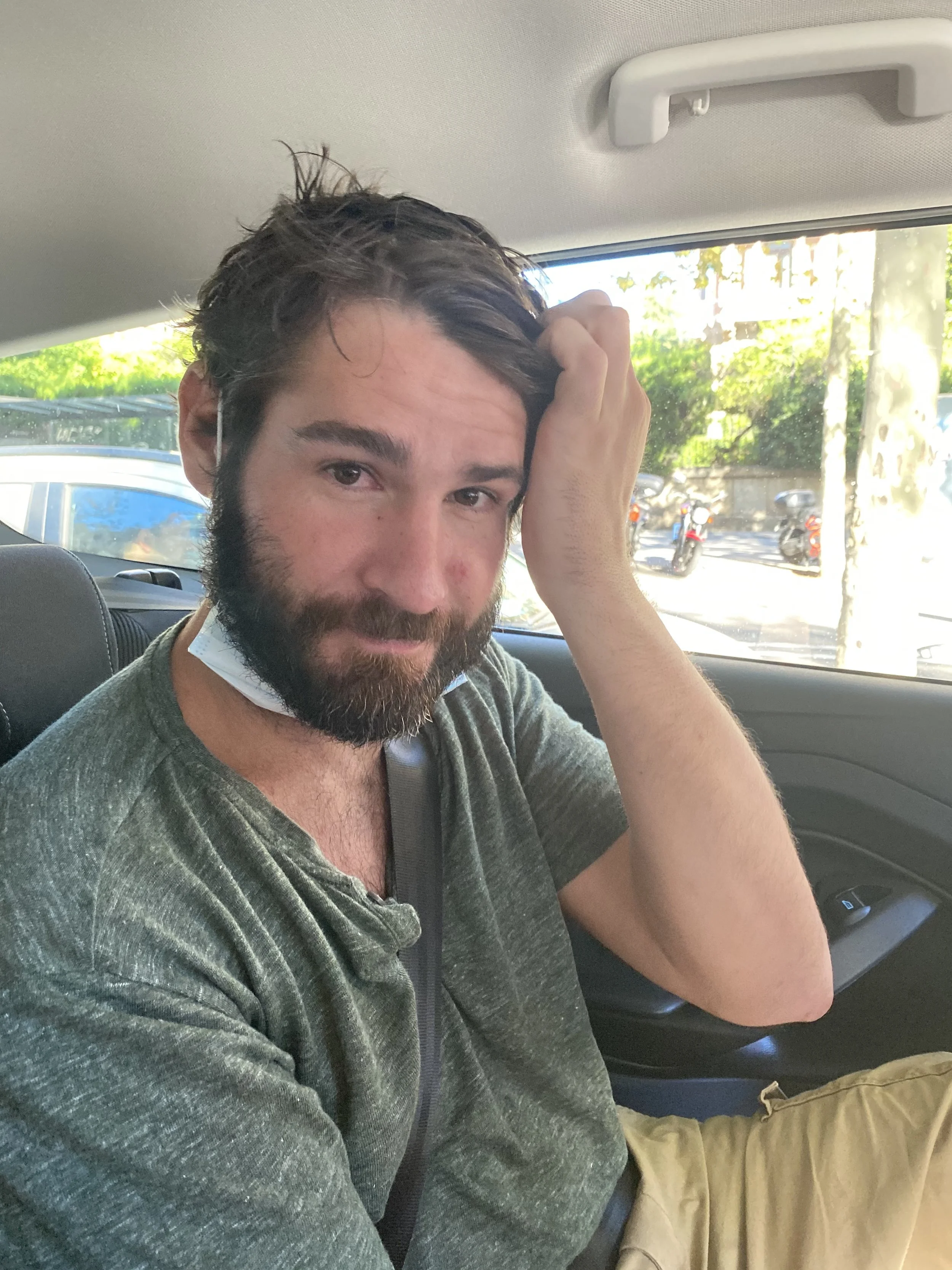 War Of The Mind: One Soldier’s Story of PTSD, Self-Medication and ...