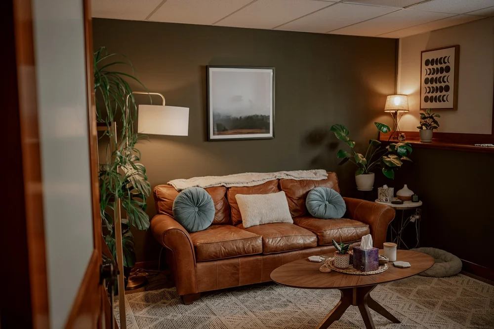 About Therapy — Wellspring Counseling