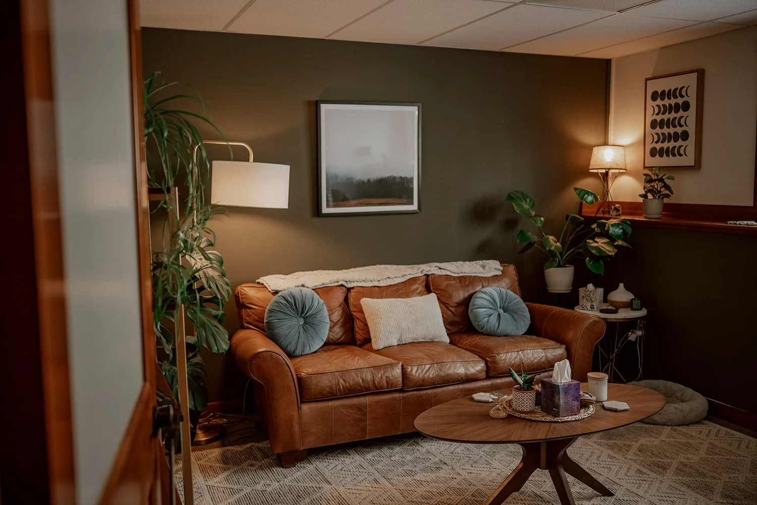 About Therapy — Wellspring Counseling