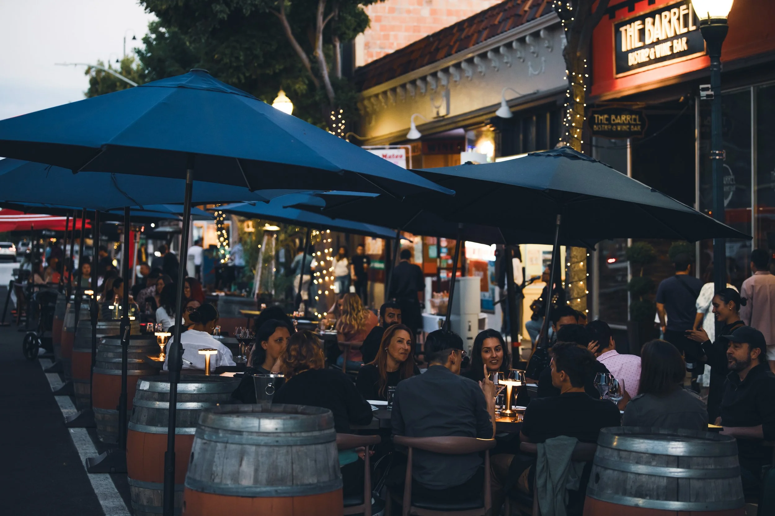 The Barrel Bistro & Wine Bar