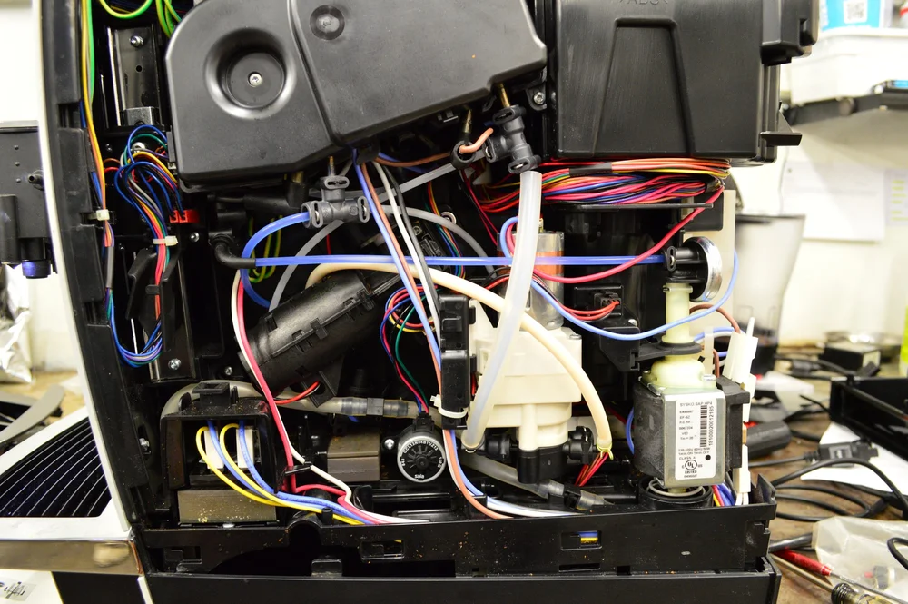 Austin Coffee Technician - Contact