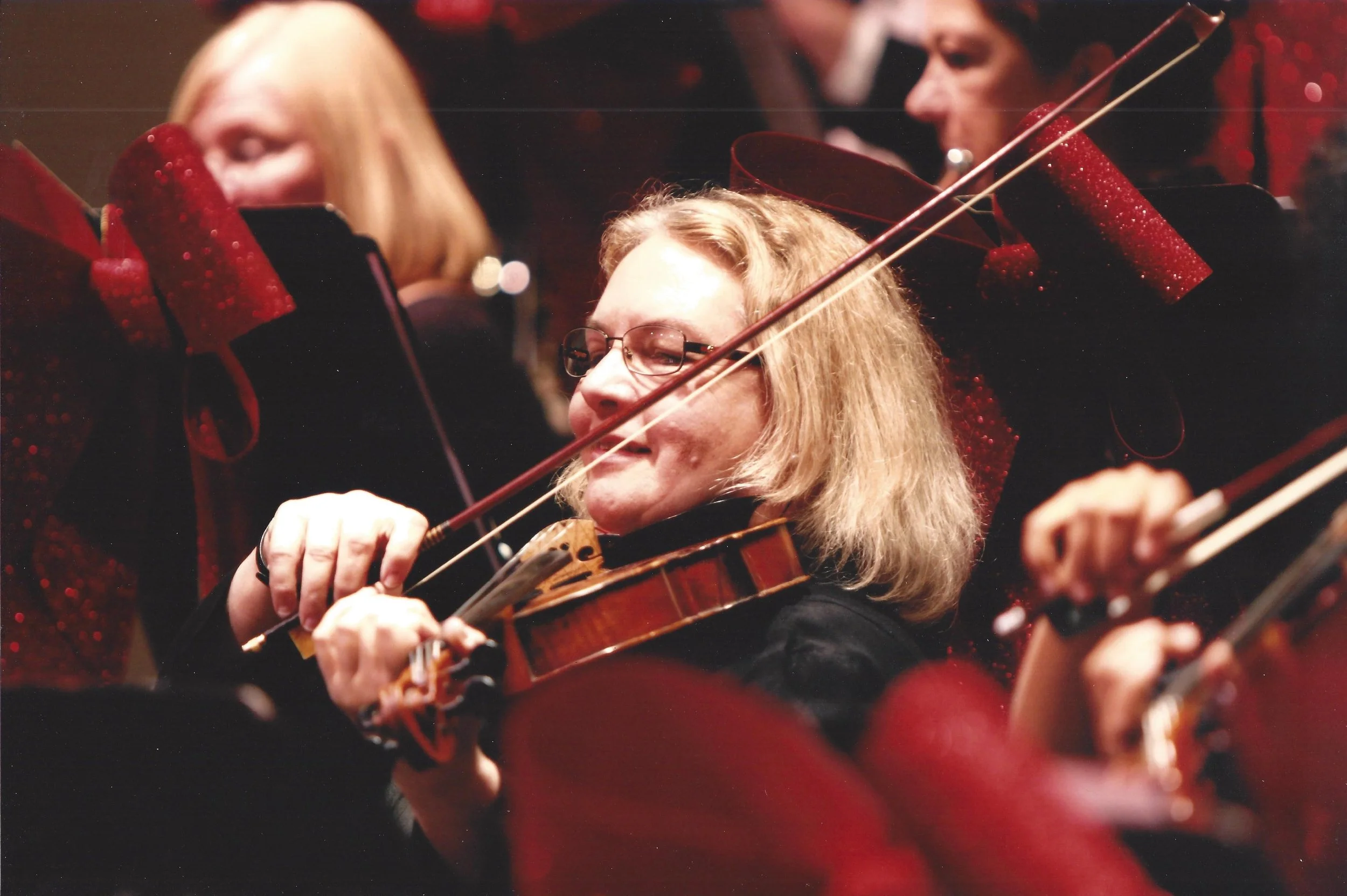 Our Musicians — Bay Philharmonic