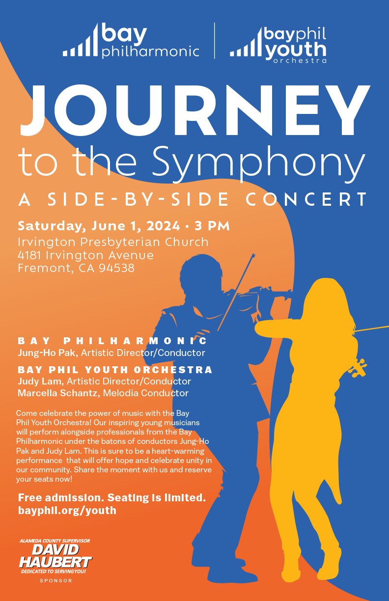 2024 Side by Side Concert — Bay Philharmonic
