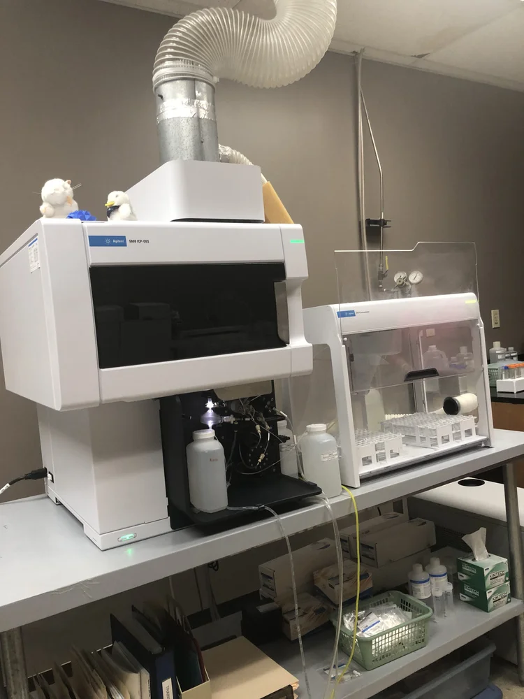 LABORATORY — Arkansas Analytical