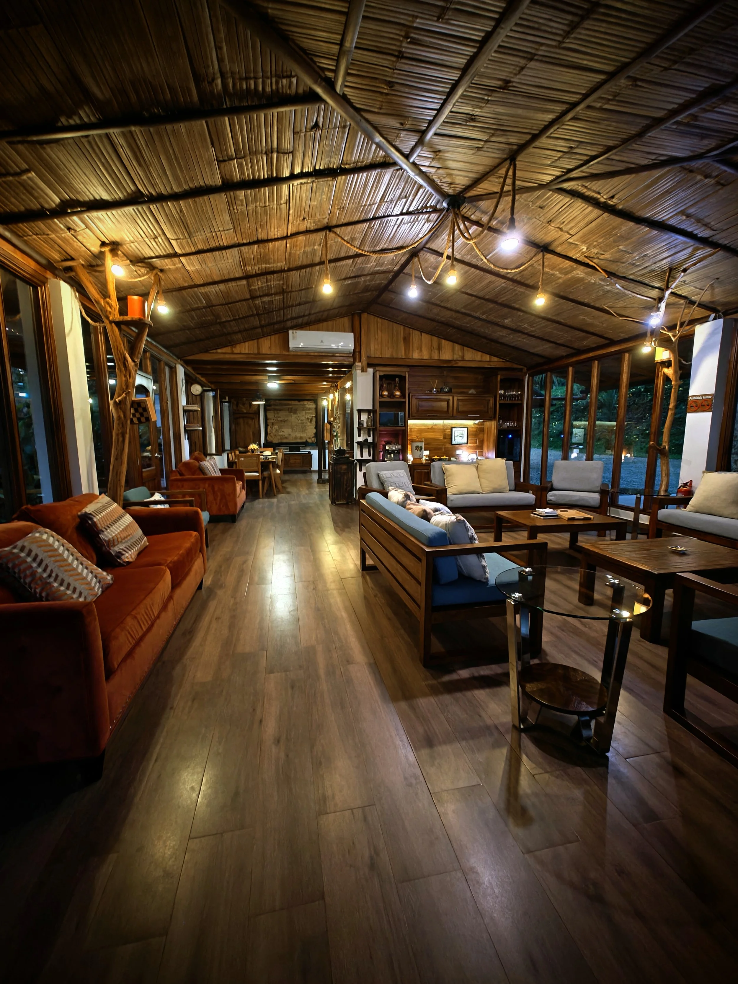 The Choco Trail — The River House