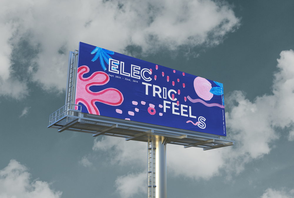 Electric Feels Festival — Bek Agius