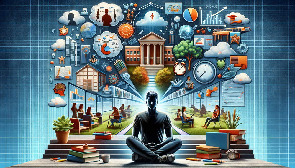 Effective Stress Management in Higher Education: A Guide — Bionovi