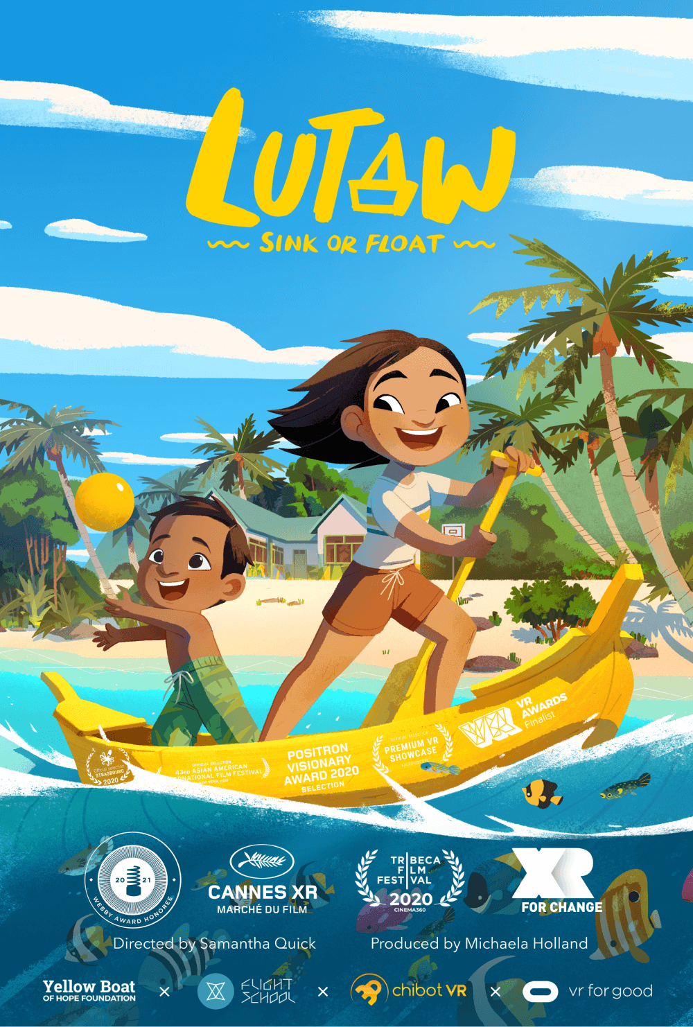 Creator — Michaela Ternasky Holland