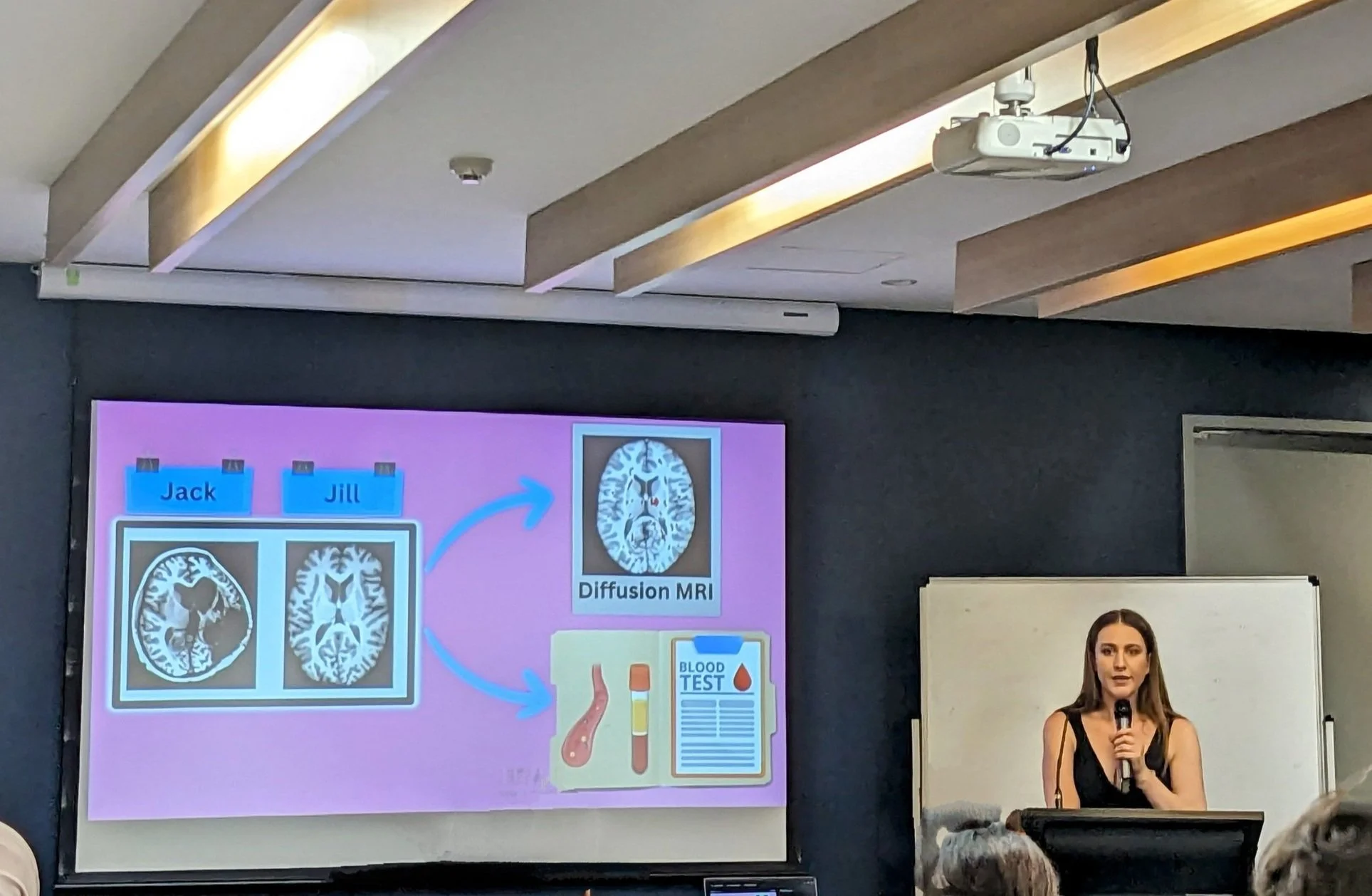 Meet Melissa Papini | Pitch Science