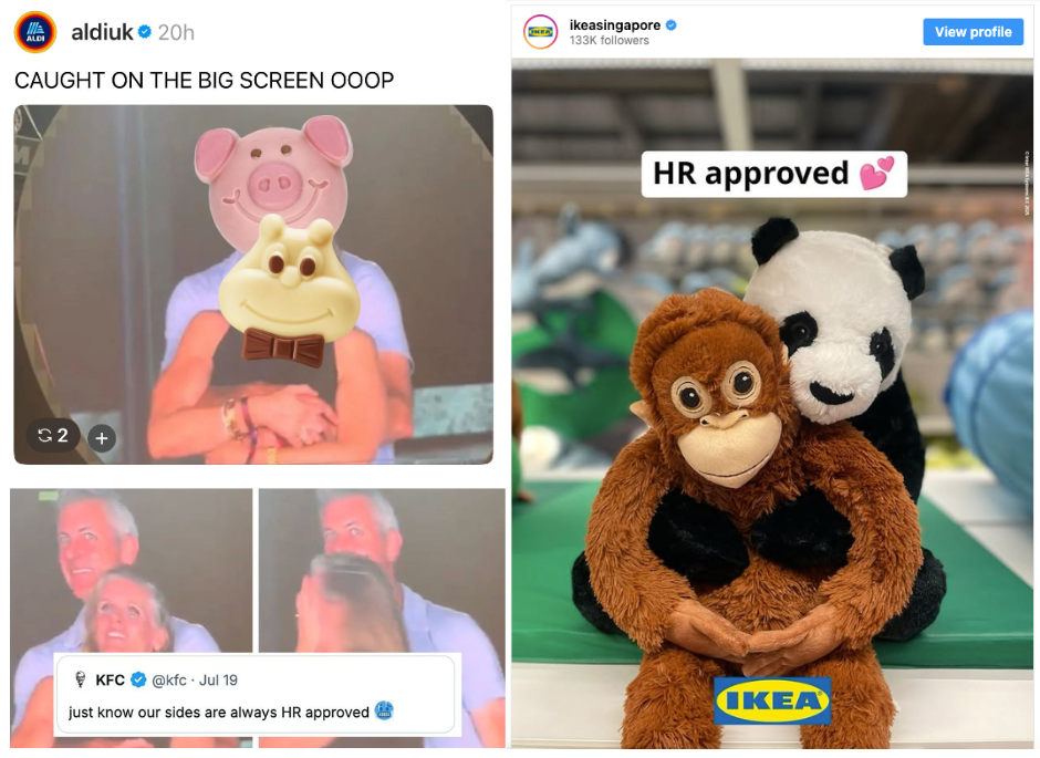 To meme or not to meme your life science: Two examples from health ...