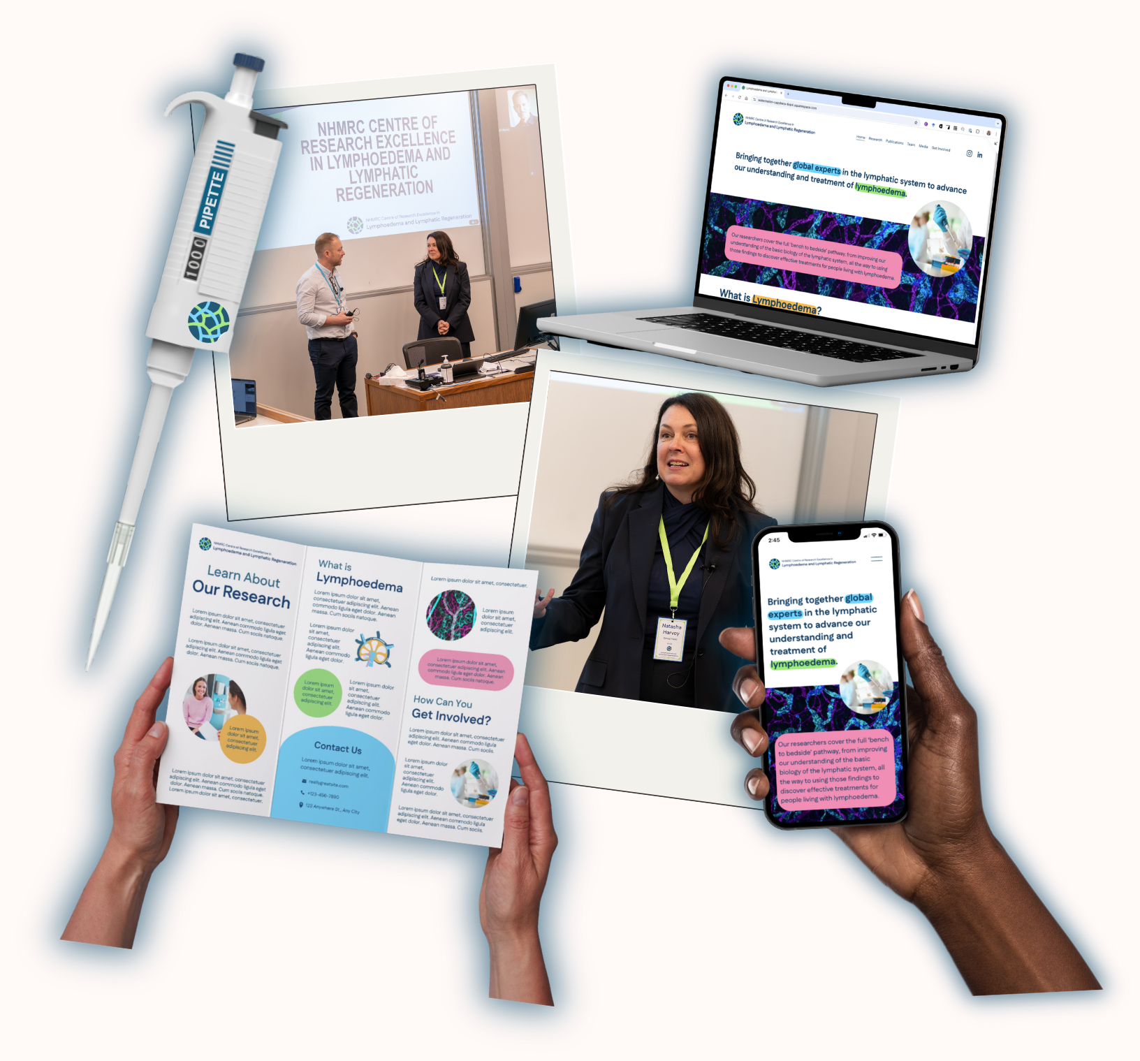 NHMRC Centre of Research Excellence in Lymphoedema and Lymphatic ...