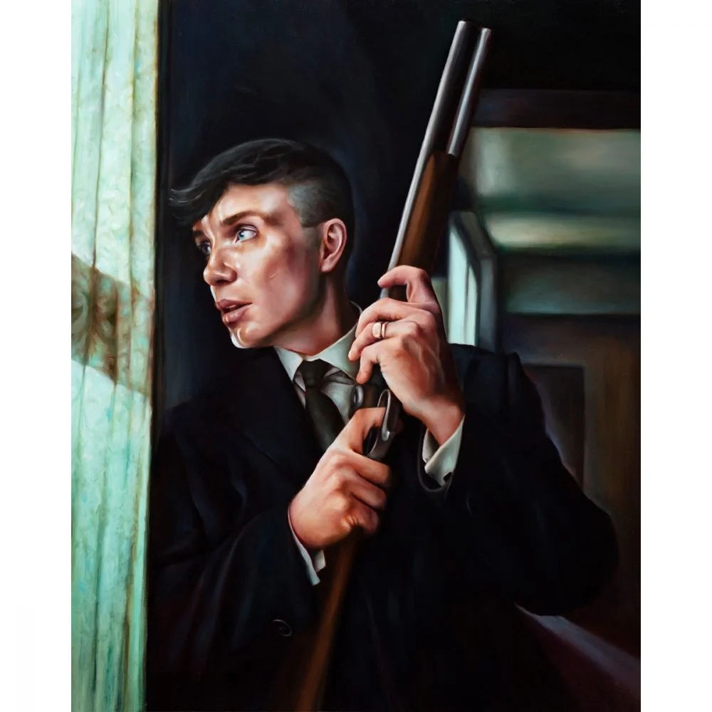 Smart Gallery - Adrian Hill