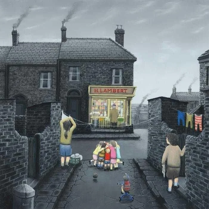 Smart Gallery - Leigh Lambert