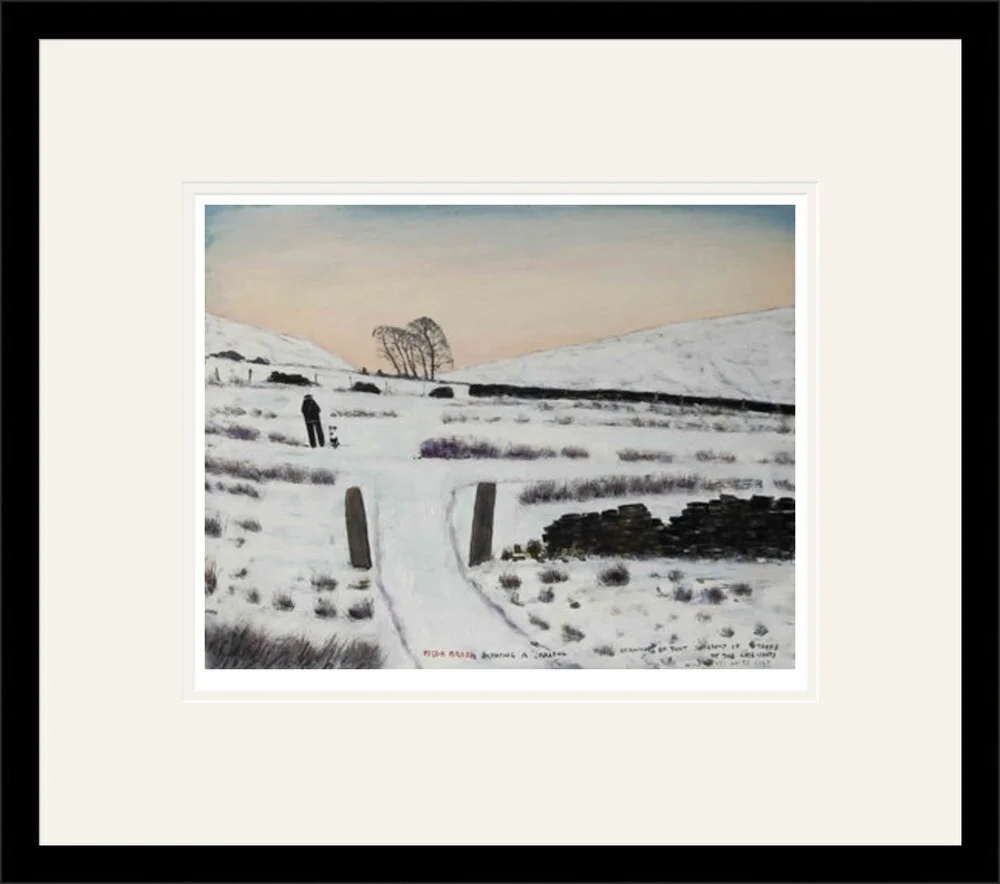 Smart Gallery - 'Making a Careful Drawing' by Peter Brook