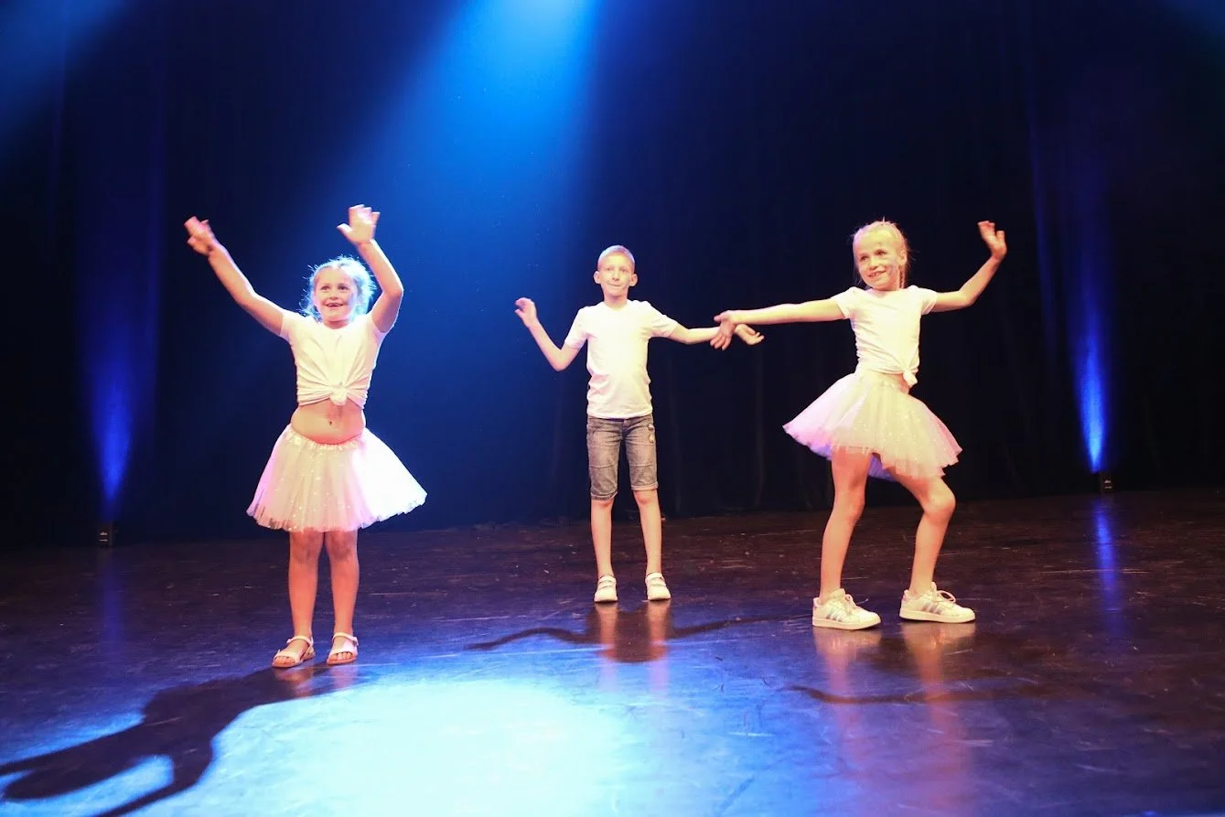 Disco — Dansschool Revival