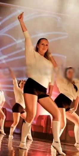 Disco — Dansschool Revival