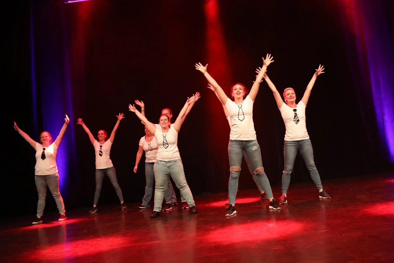 Disco — Dansschool Revival