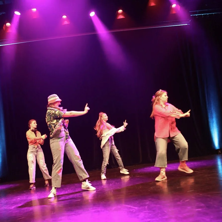 Streetdance — Dansschool Revival