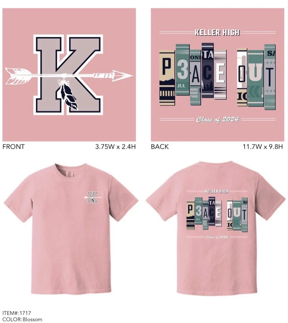 Keller High Project Graduation 2024