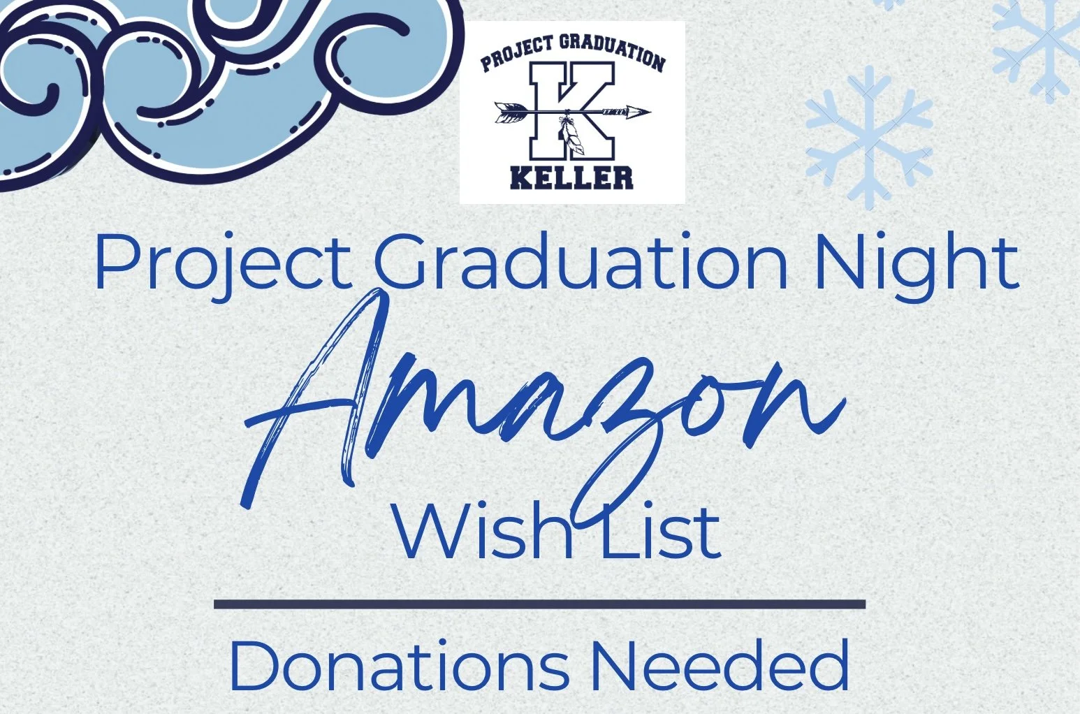 Keller High Project Graduation 2024