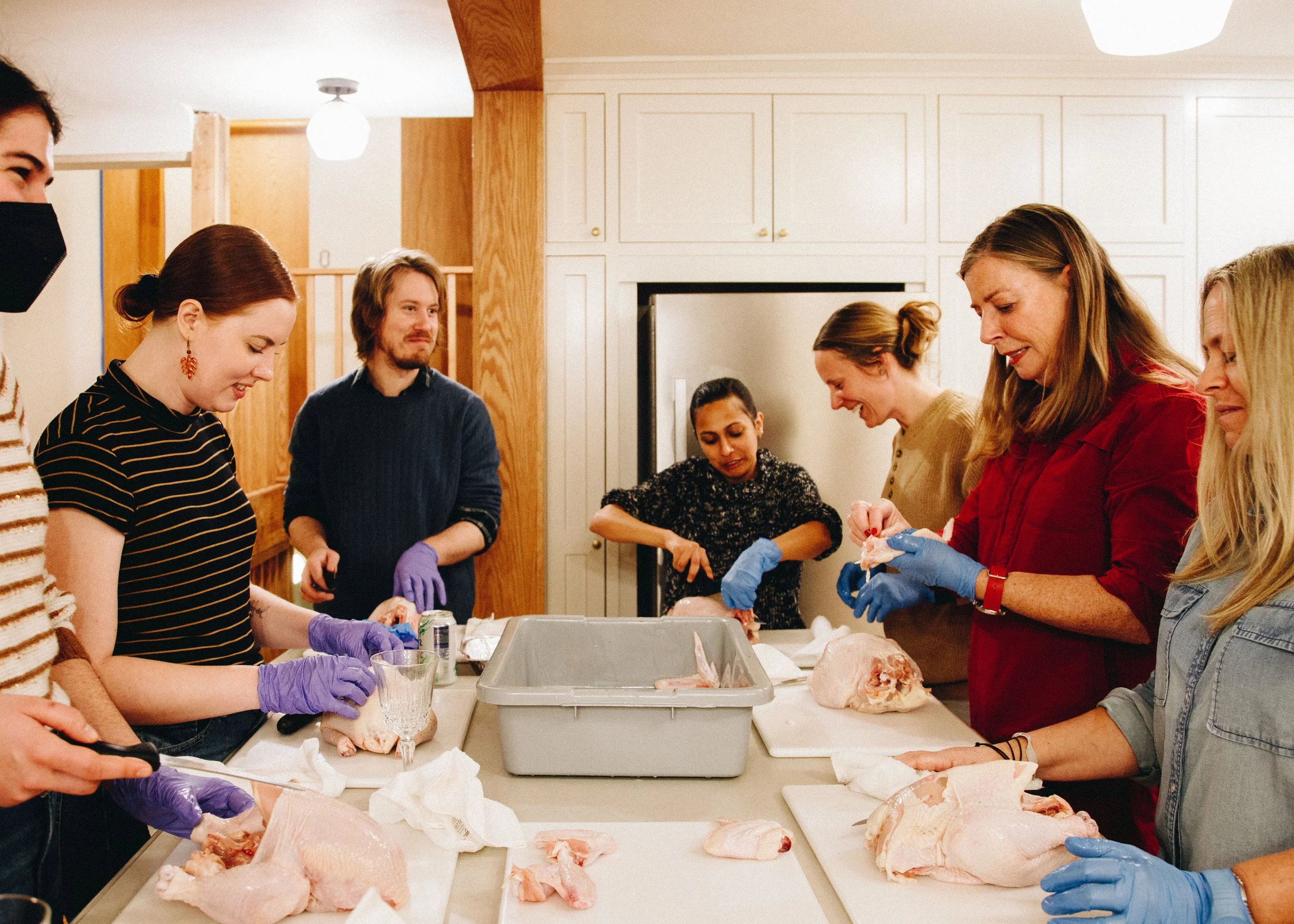 Classes — MPLS Meat Collective