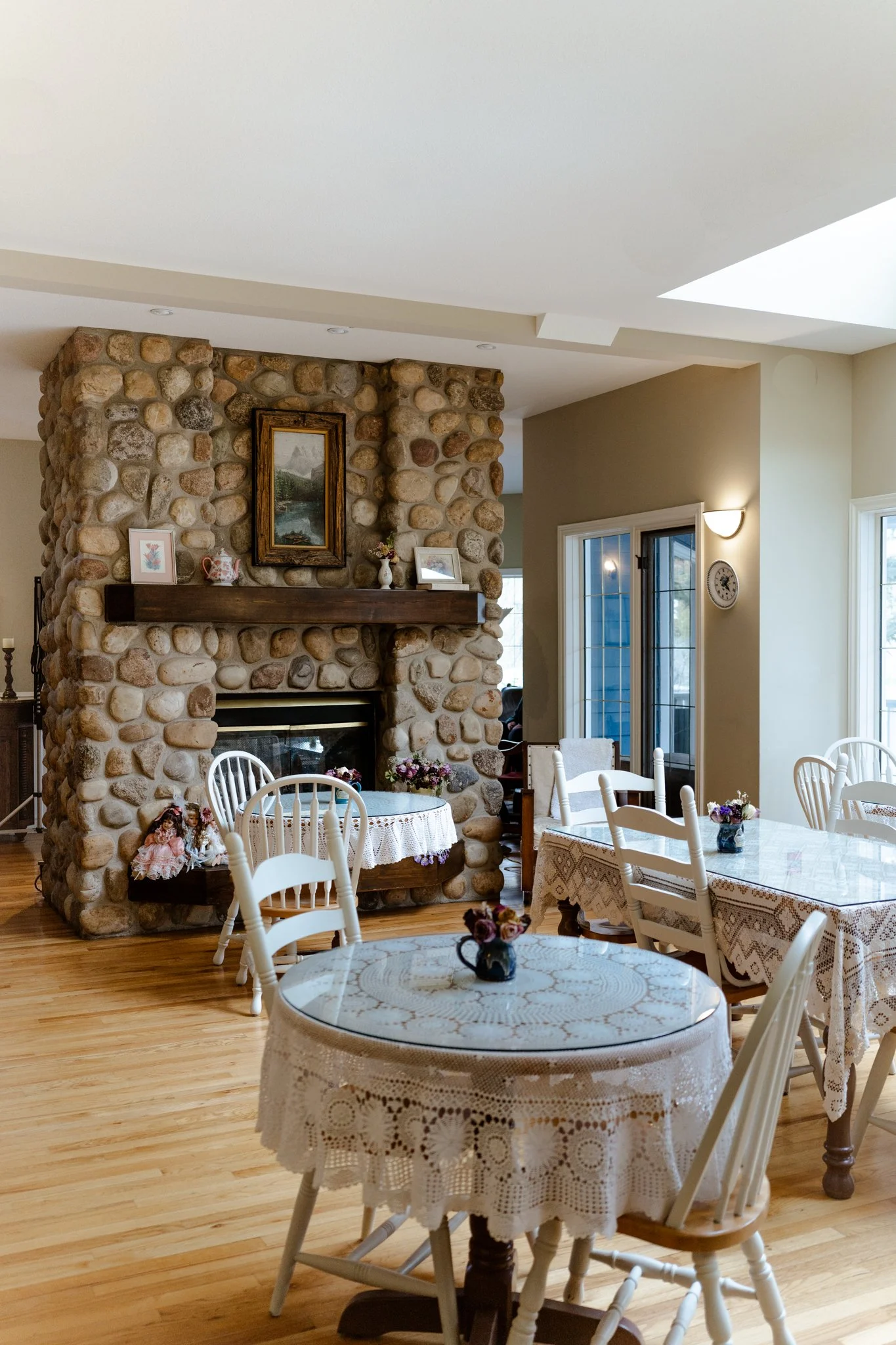 Amenities — Lady Macdonald Country Inn