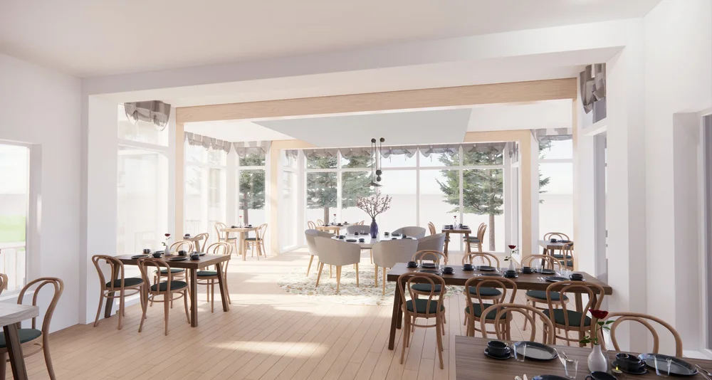 Lady Macdonald Country Inn