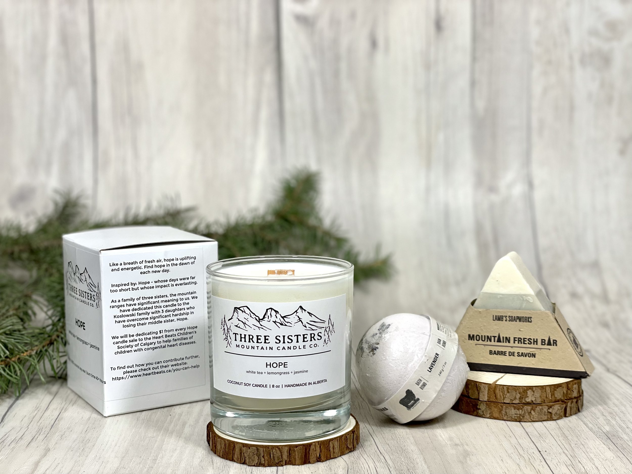 PACKAGES — Lady Macdonald Country Inn