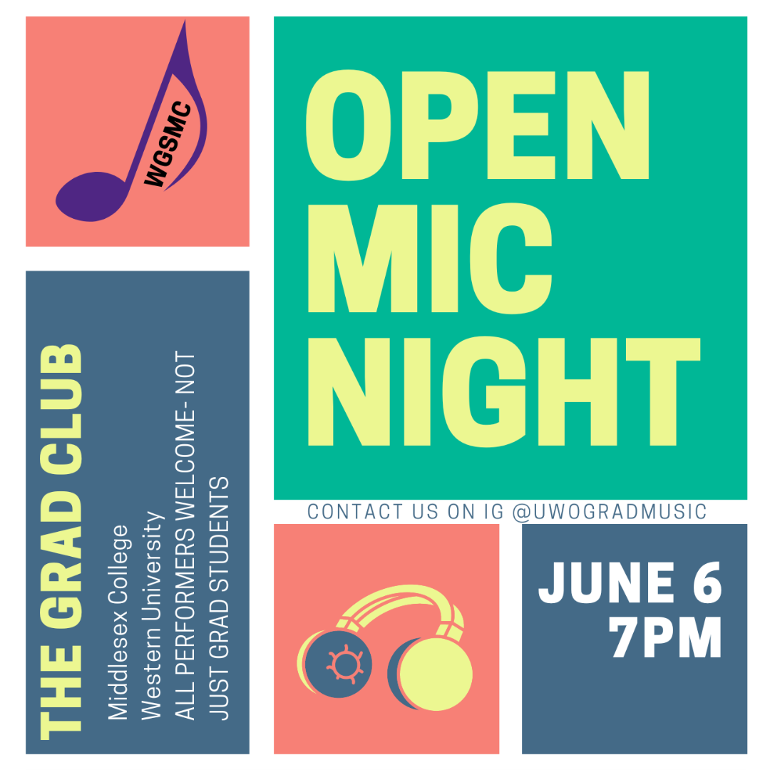 Events — The Grad Club