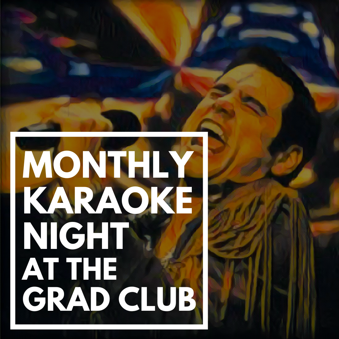 General 1 — The Grad Club