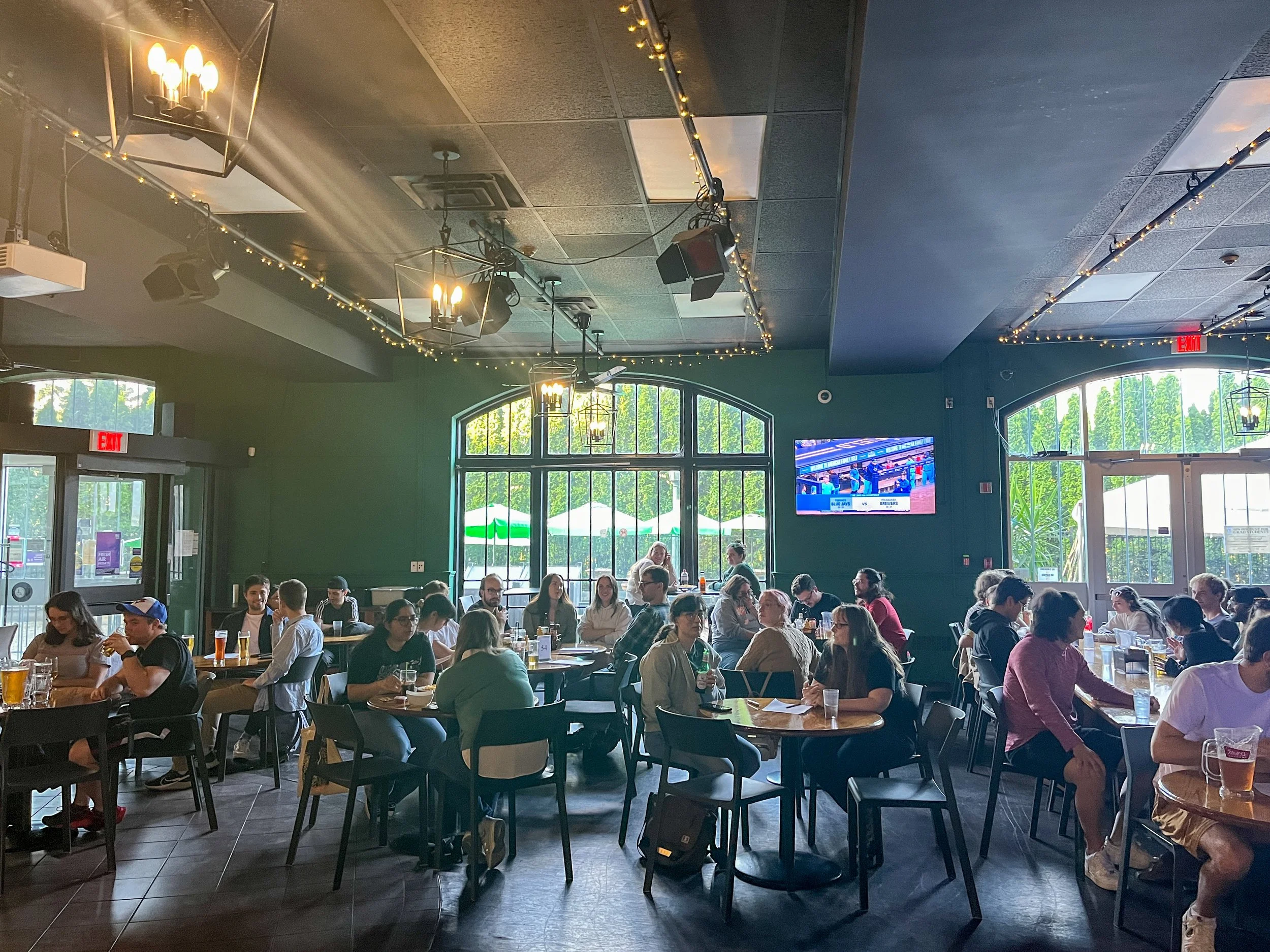 Our Story — The Grad Club