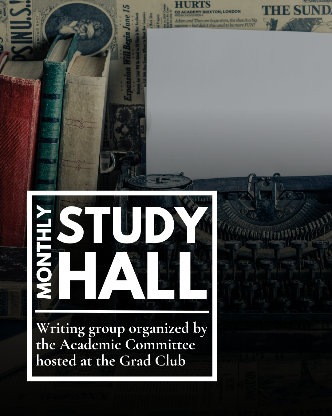 Events — The Grad Club