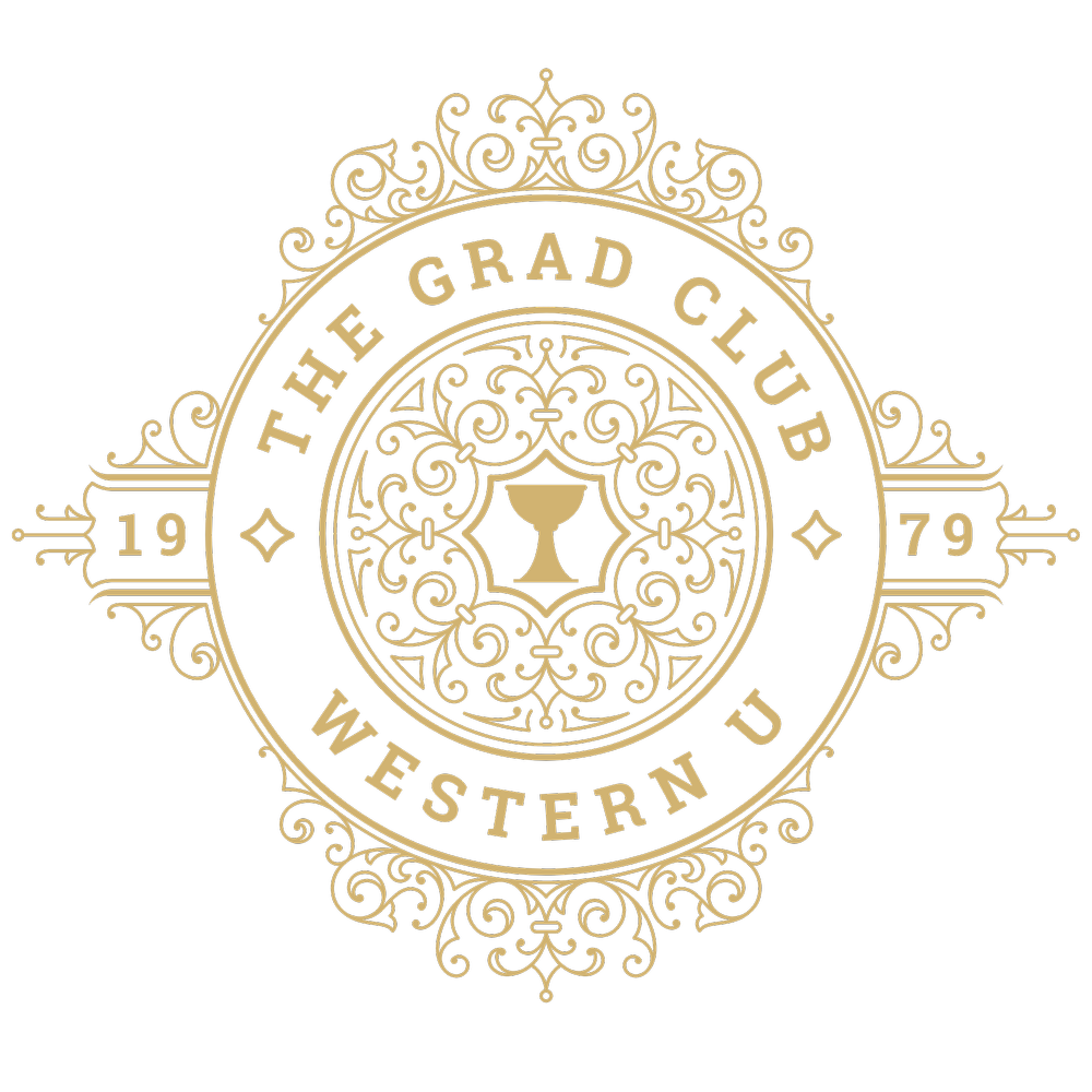 Menu — The Grad Club