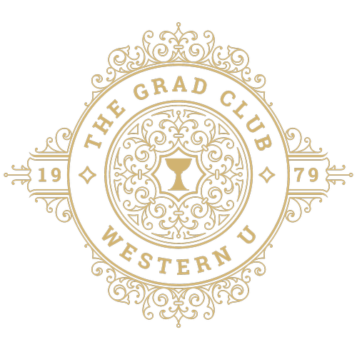 Menu — The Grad Club