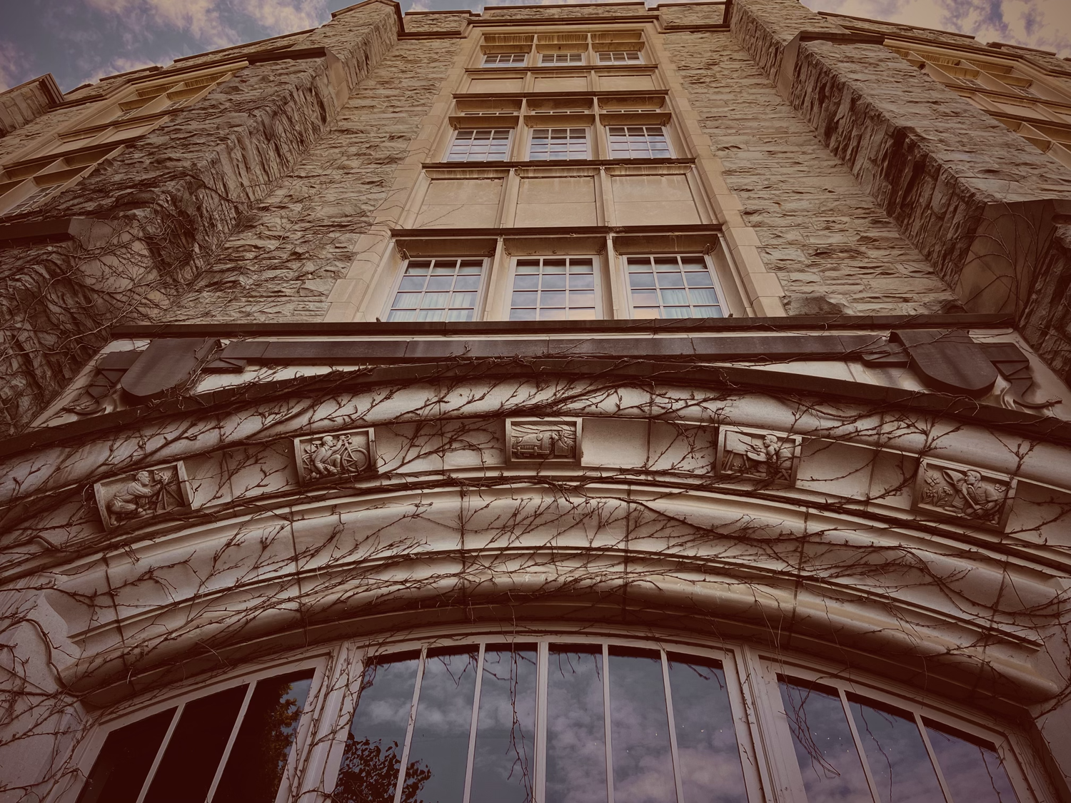 The Grad Club