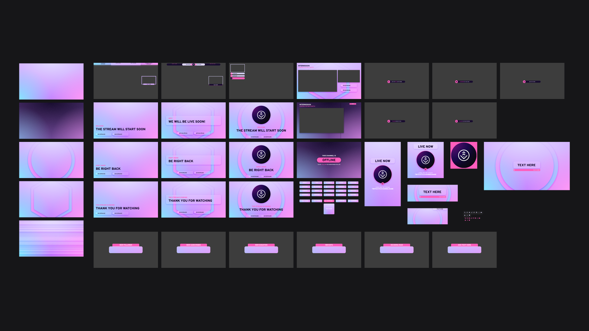 Operation Black Ops Graphics Pack — PixelPro.io