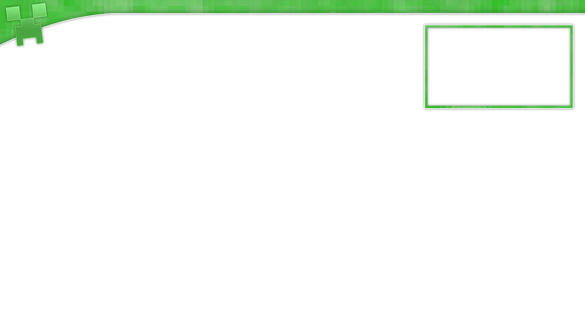 Minecraft — PixelPro.io