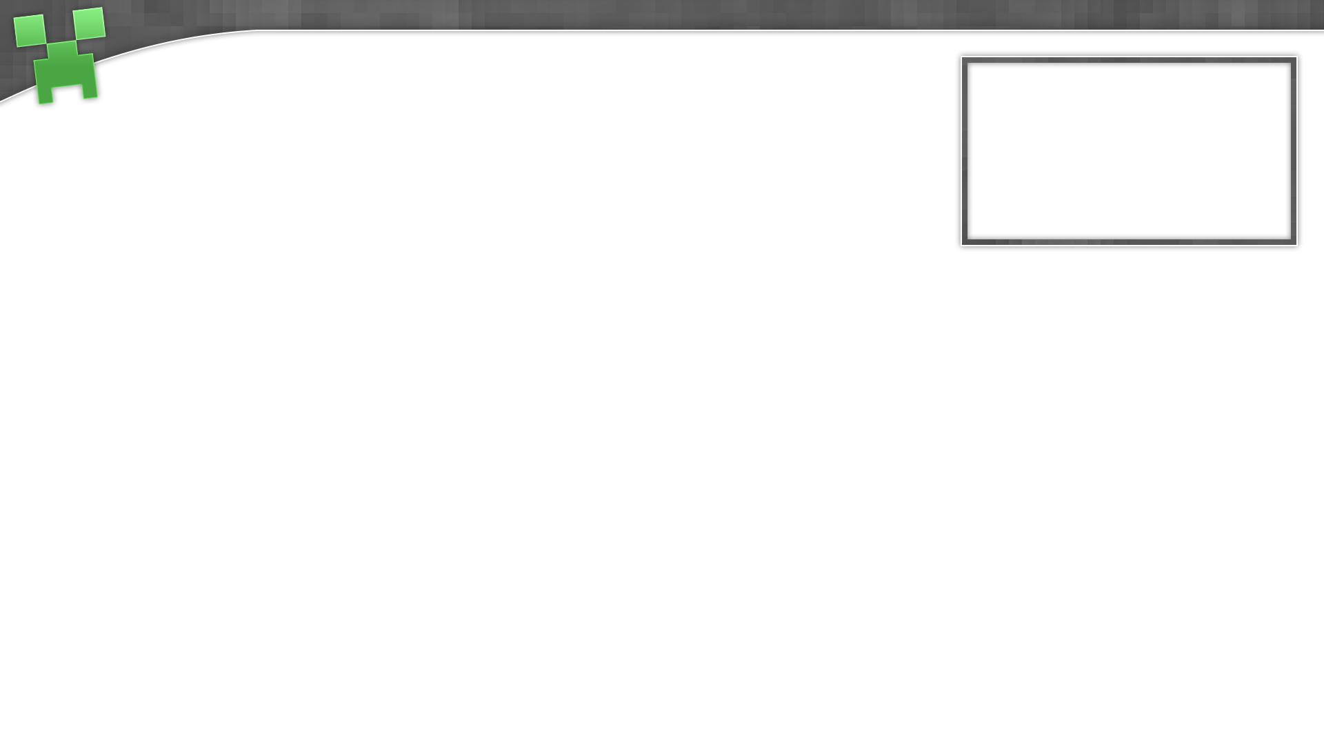 Minecraft — PixelPro.io