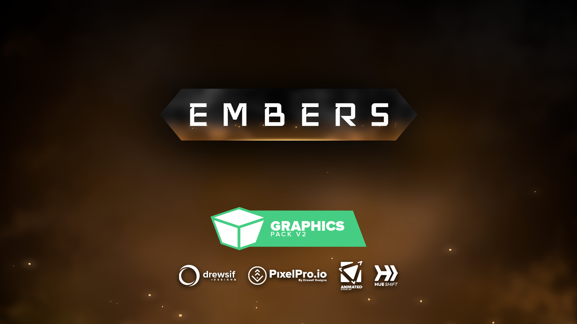 Free Animated Overlays — PixelPro.io